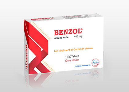 Global Pharma Co. - Our Products