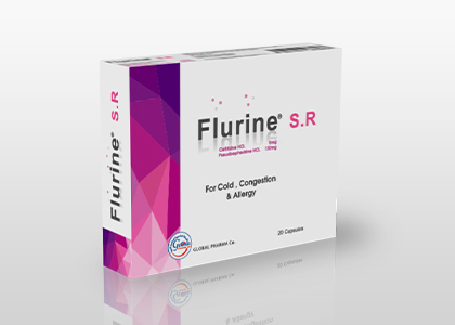 Global Pharma Co. - Our Products