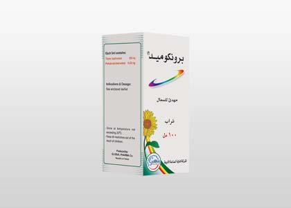 Global Pharma Co. - Our Products