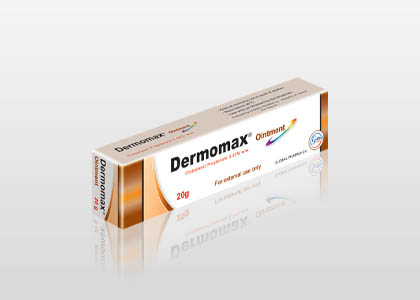 Global Pharma Co. - Dermomax®Oint.